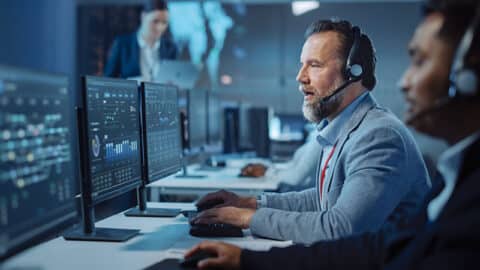 Cómo la IA está reinventando el call center software | SiDial